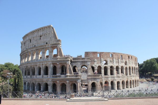 Colosseum: A Timeless Arena of Gladiatorial Glory That Captivates the ...